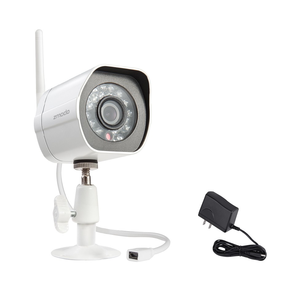 Wireless IP Camera | IP Network Camera | Weatherproof Outdoor IP Camera
