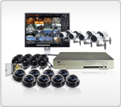 Funlux 4 Channel NVR Wireless WiFi Security Camera System with 500GB ...