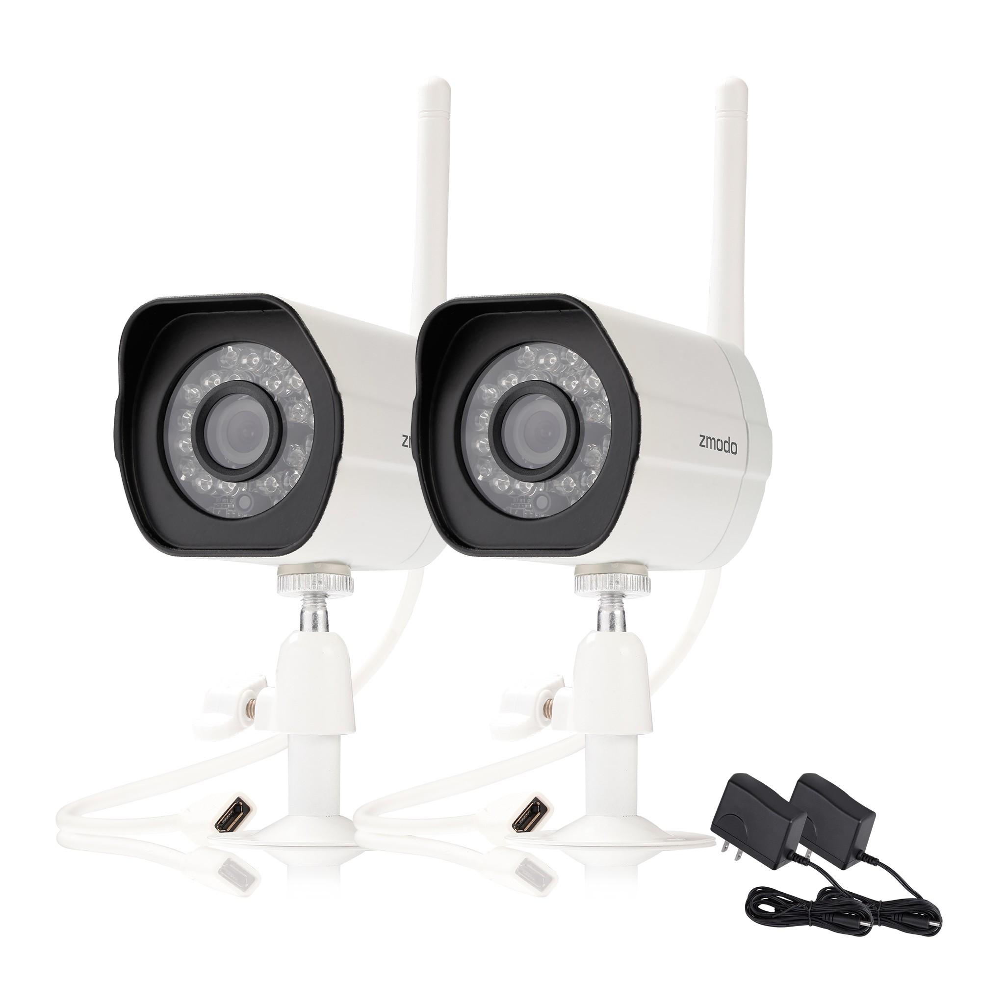 Wireless IP Camera | IP Network Camera | Weatherproof Outdoor IP Camera
