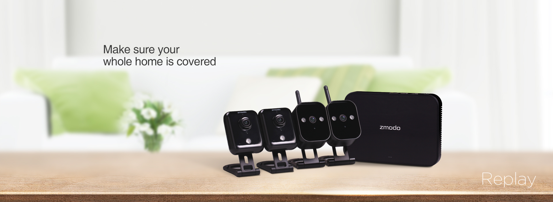 ZMODO - Global Provider Of Smart Devices