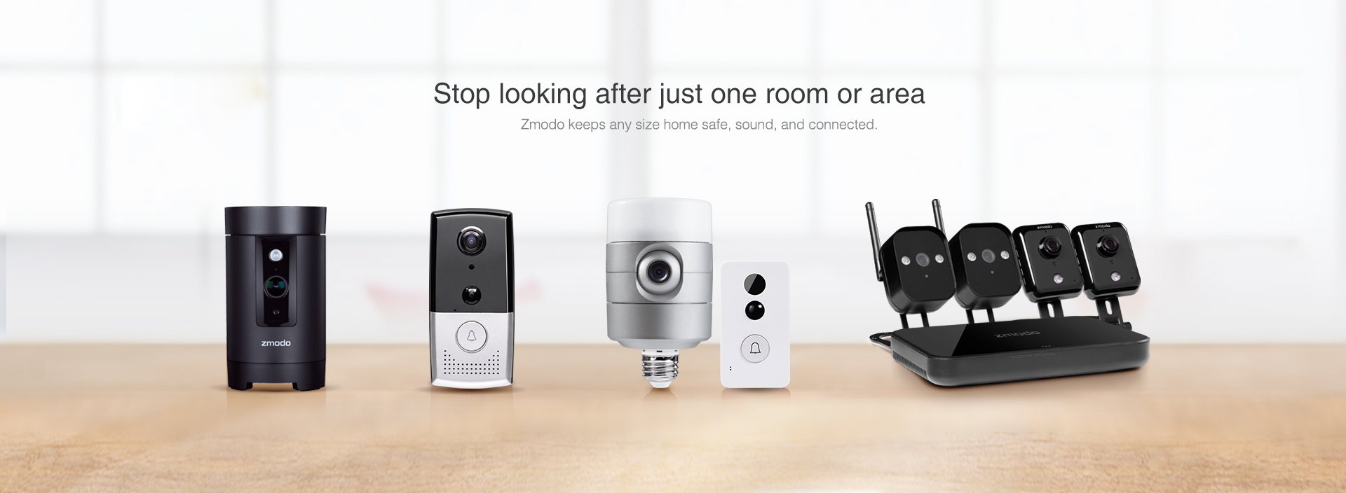 ZMODO - Global Provider Of Smart Devices