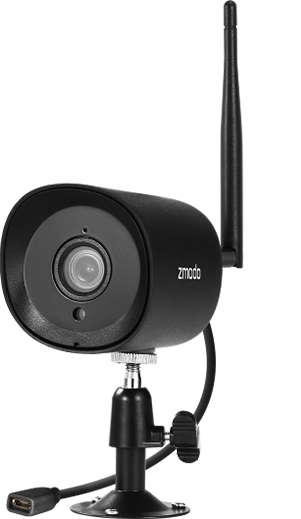 Zmodo 1080p Wireless Security Camera 3 Pack