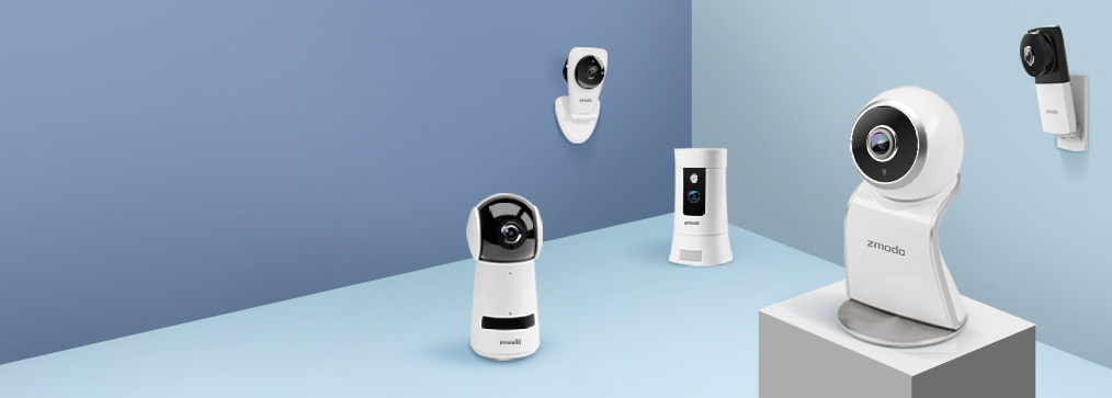 Zmodo - A Global Provider of Security Camera Systems & Smart Home Devices