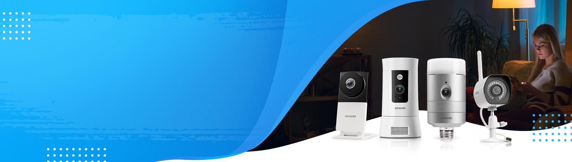 Zmodo Store - All Security Camera Systems & Smart Home Devices