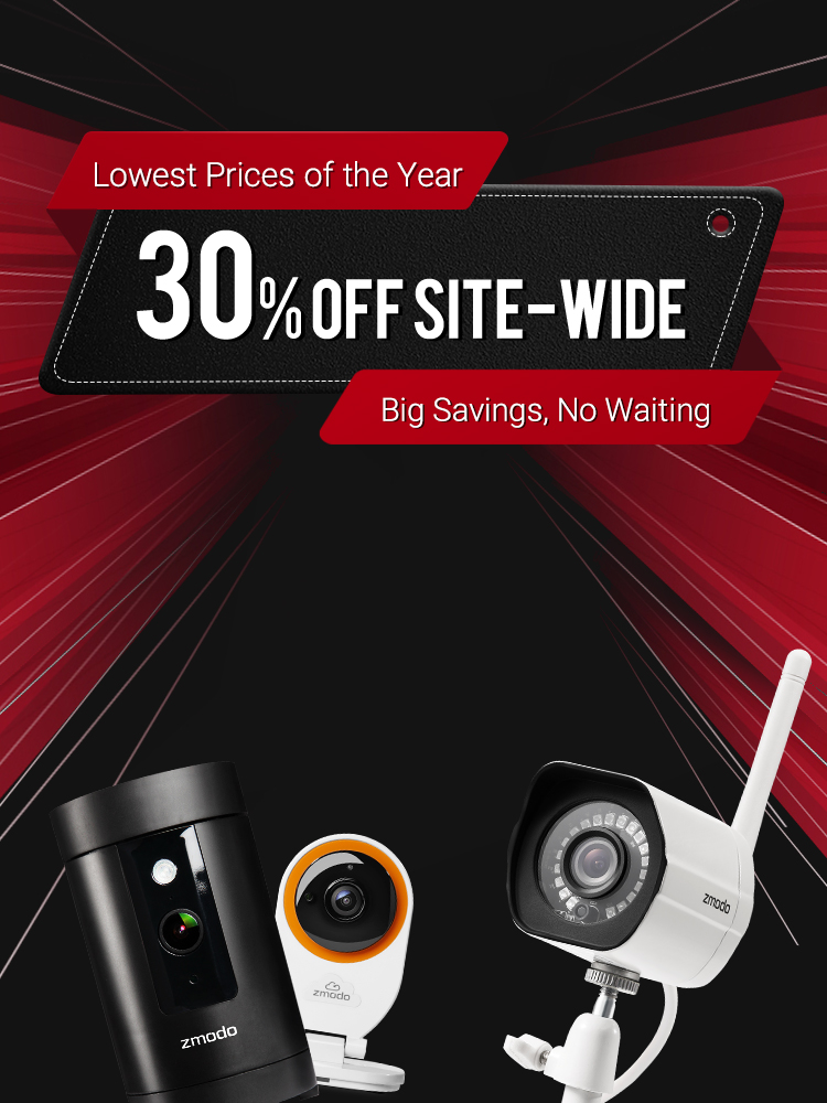 Zmodo - A Global Provider of Security Camera Systems & Smart Home Devices