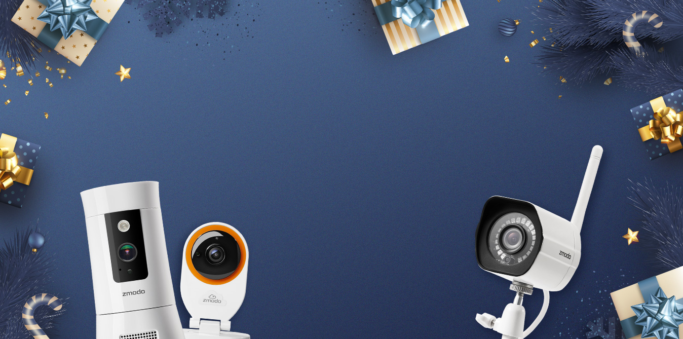 Zmodo - A Global Provider of Security Camera Systems & Smart Home Devices