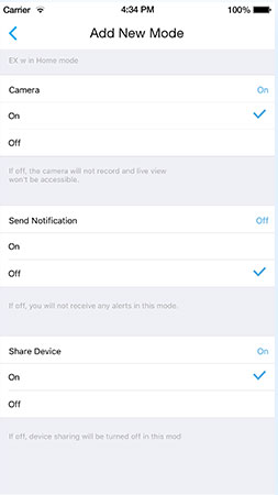 Zmodo App Update. Smart Home, Smart Life