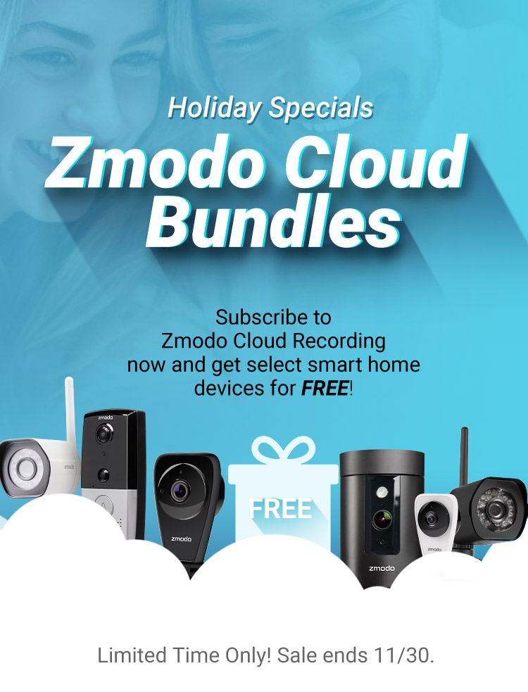 Zmodo - A Global Provider of Security Camera Systems & Smart Home Devices