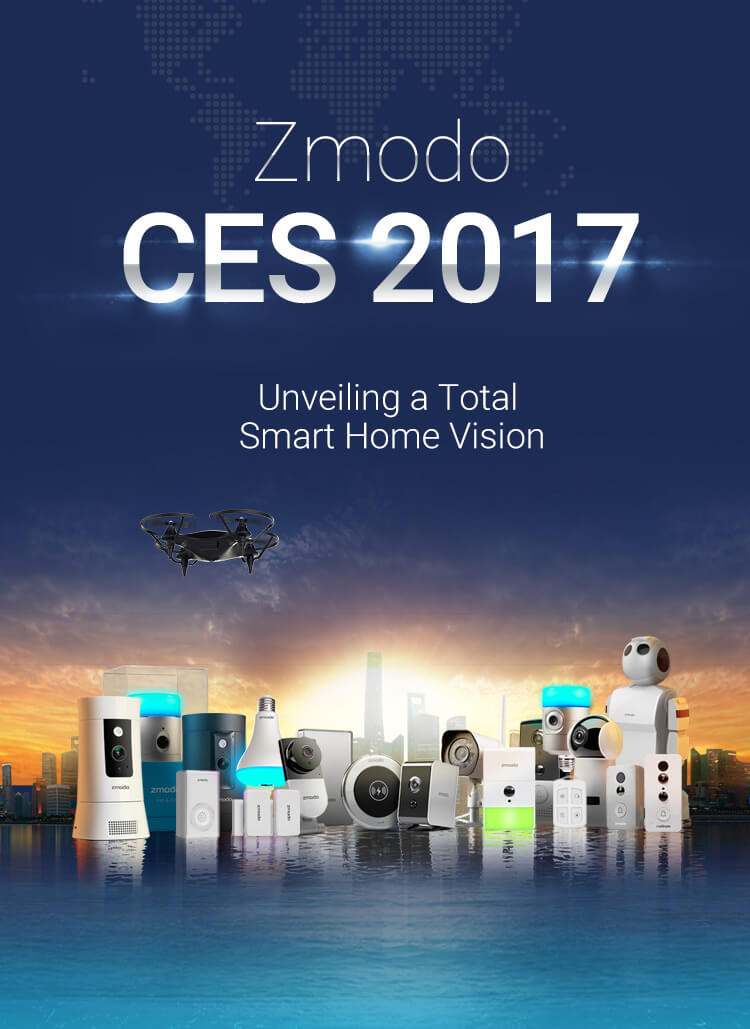 Zmodo - Global Provider Of Smart Devices