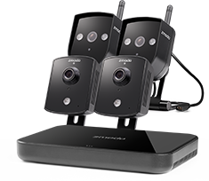 Zmodo - A Global Provider of Security Camera Systems & Smart Home Devices
