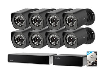 Zmodo Store - All Security Camera Systems & Smart Home Devices