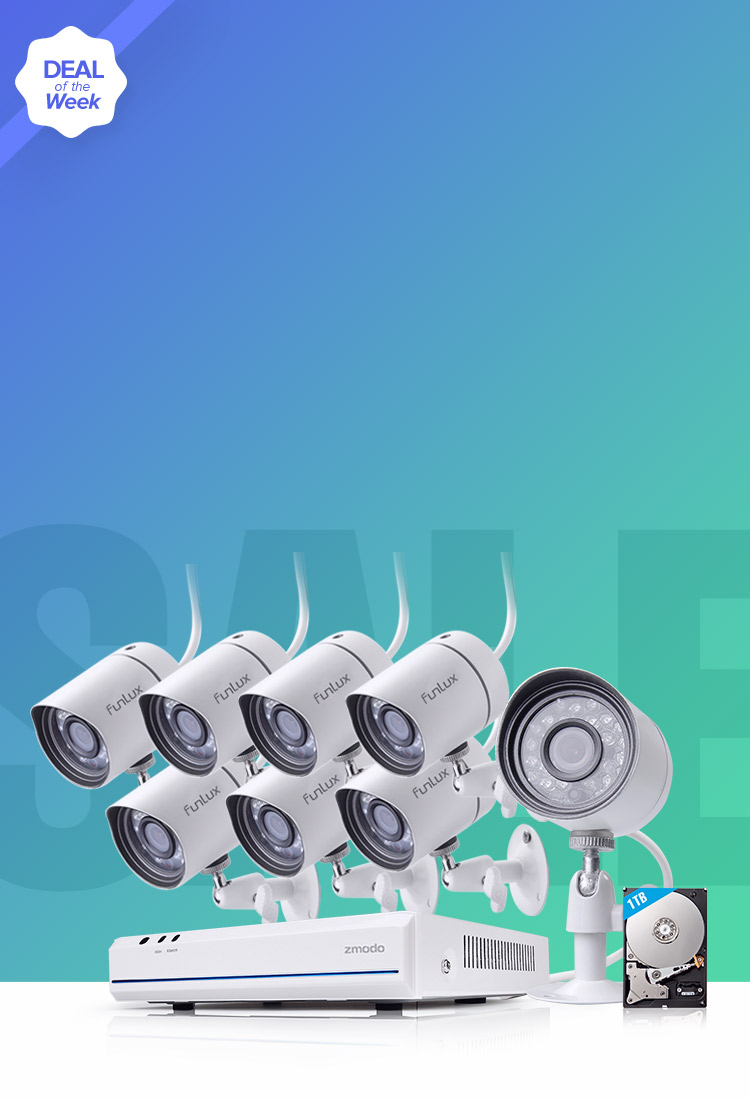 Zmodo - A Global Provider of Security Camera Systems & Smart Home Devices