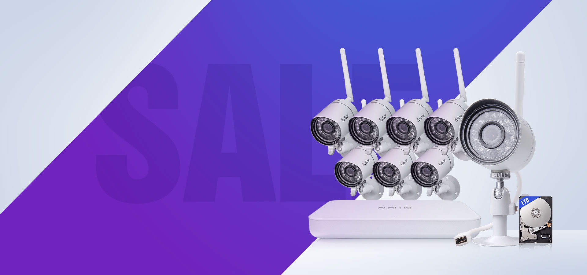 Zmodo Store - All Security Camera Systems & Smart Home Devices