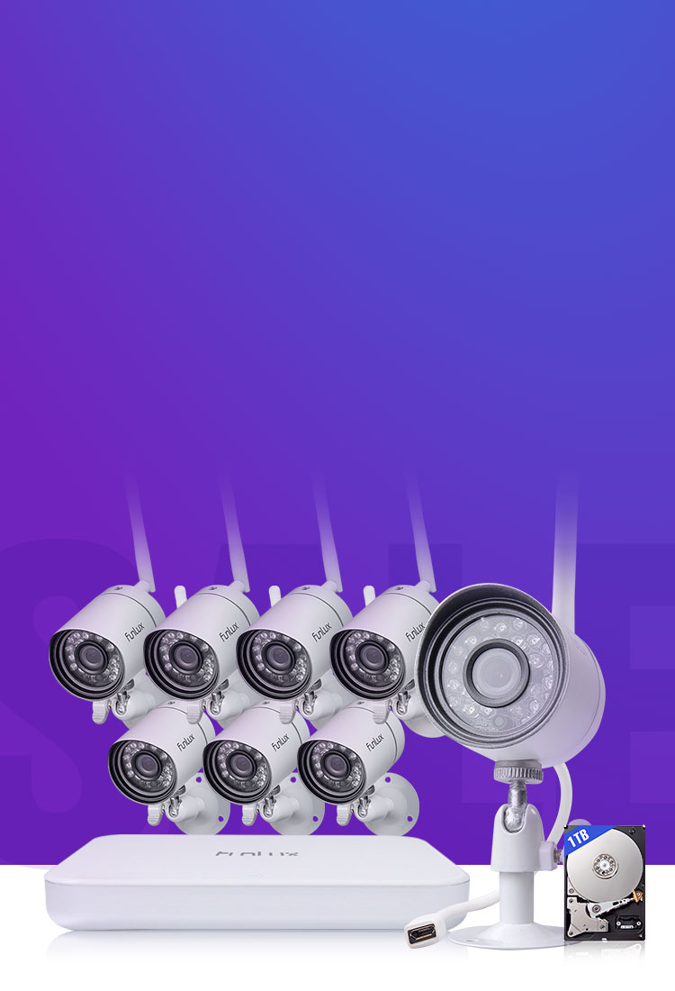 Zmodo Store - All Security Camera Systems & Smart Home Devices