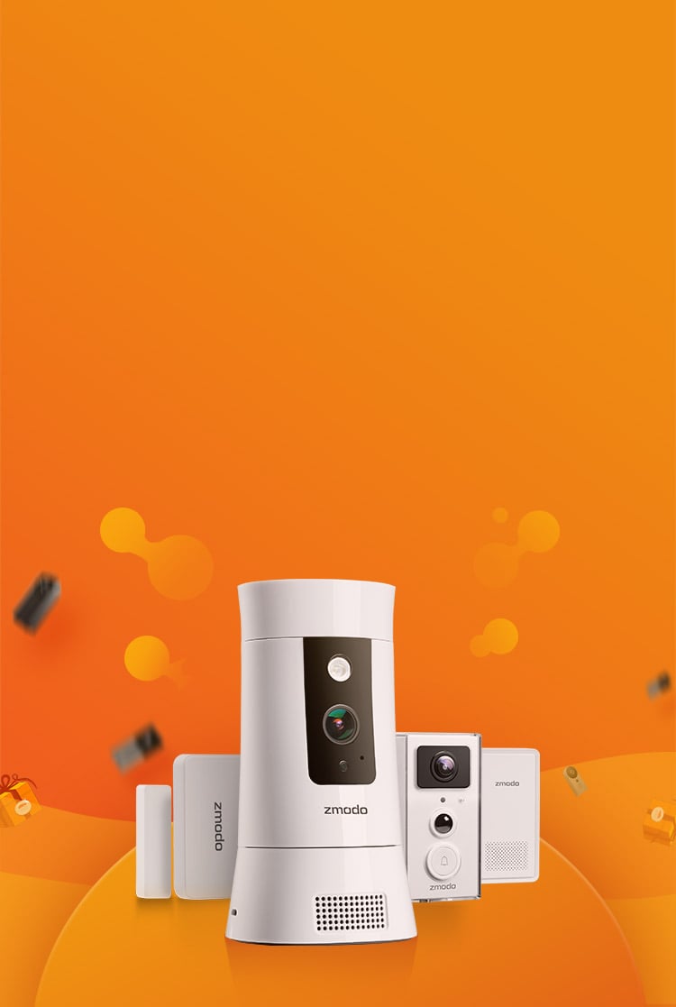 Zmodo - A Global Provider of Security Camera Systems & Smart Home Devices
