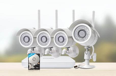 Zmodo Store - All Security Camera Systems & Smart Home Devices